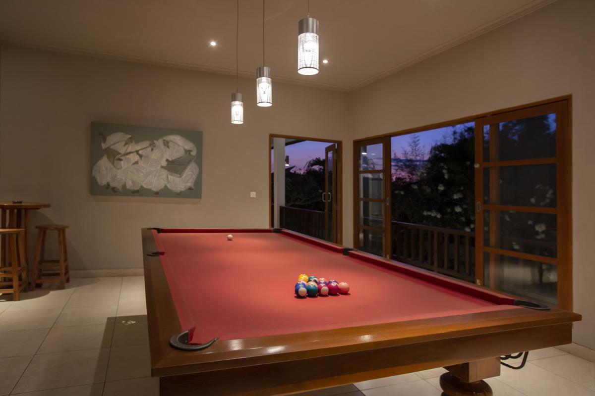 Living & Entertainment Areas – Temple Estate Bali